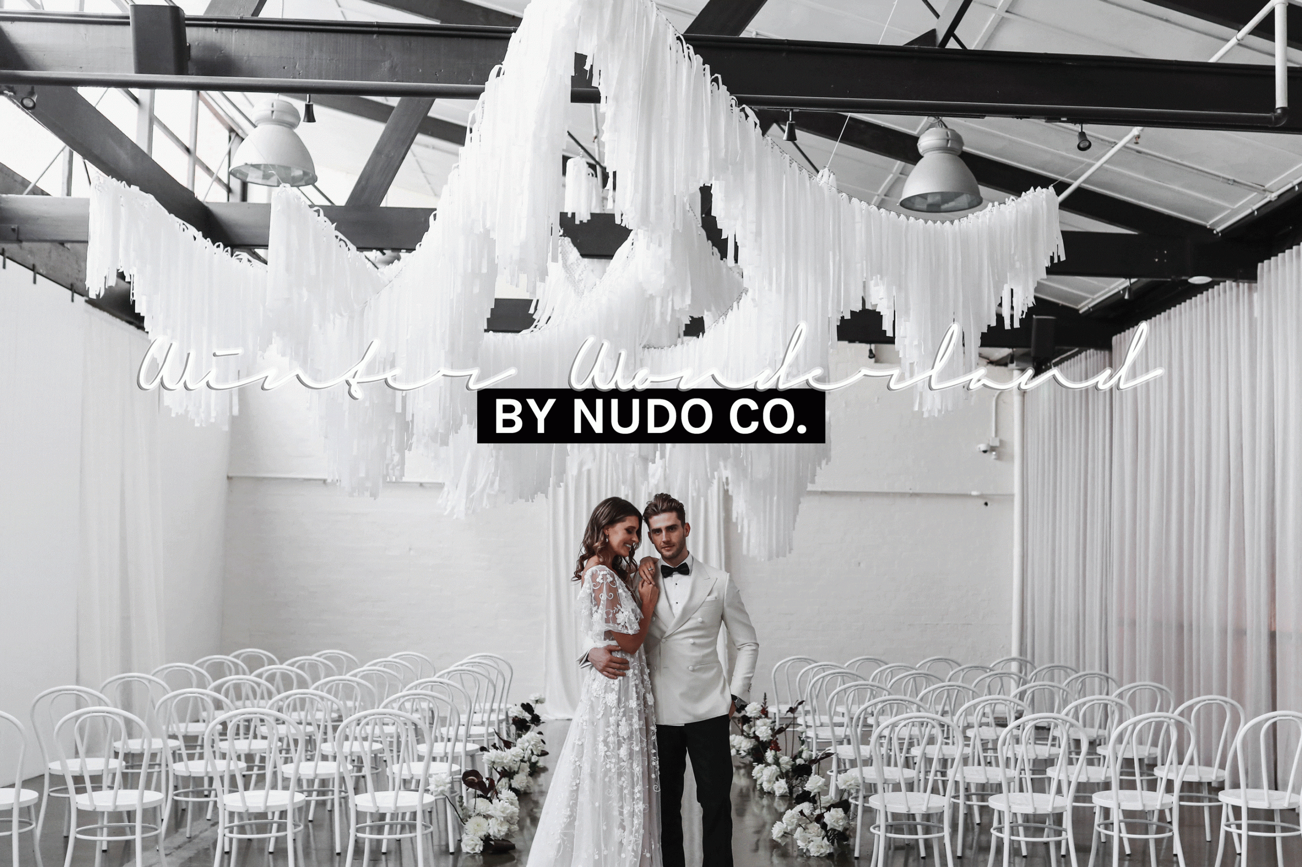 Winter Wonderland by NUDO CO. — Australia & New Zealand Elopement Photographer